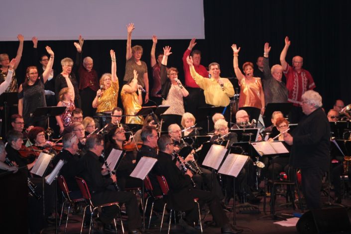 Spectacle de l’Orchestre Symphonique de Déville – Deville-les-Rouen