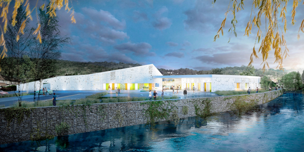 piscine – Deville-les-Rouen